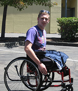 The Gabe Fund ~ for the benefit of Gabriel "Gabe" Goreham Quistgard